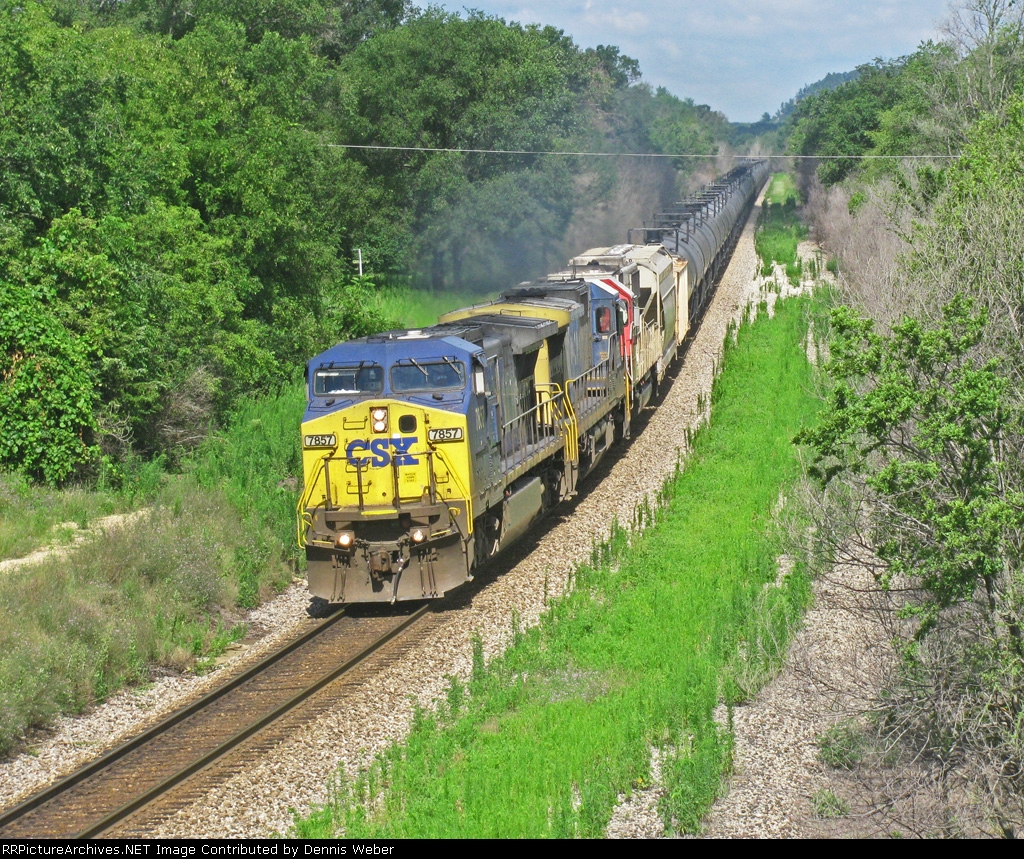 CSXT / SOO, CP's Tomah Sub.